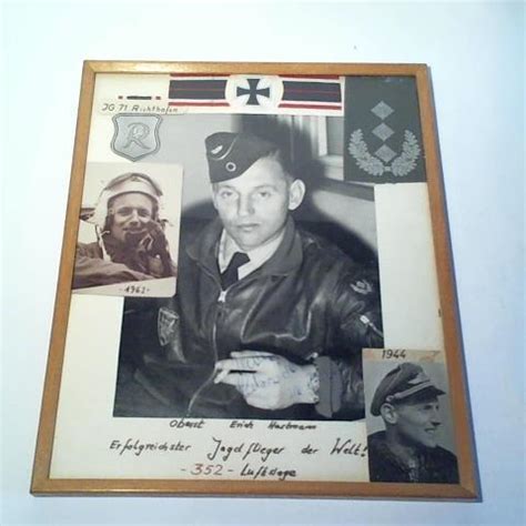 Deutscher Jagdflieger Und Offizier Der Luftwaffe Der Wehrmacht Im