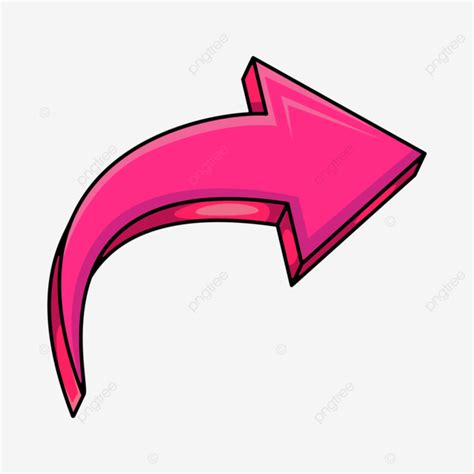 Sign Pink Arrow Clipart Arrow Clipart Sign Clipart Sign PNG And