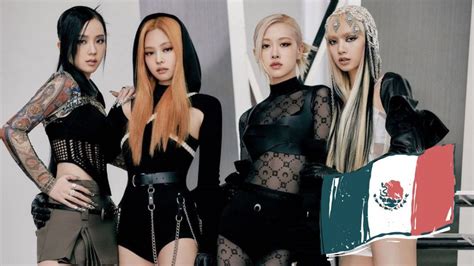 Blackpink En M Xico Precios De Boletos Y Fechas Sonica