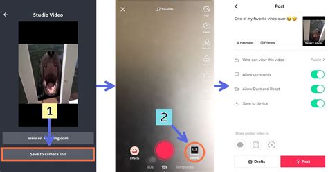 How To Upload Videos To Tiktok From A Pc Wlfa