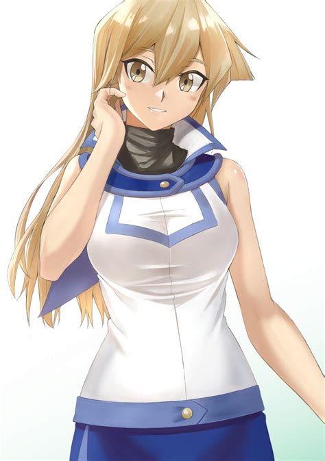 Tenjouin Asuka Alexis Rhodes Yu Gi Oh GX Image By Pixiv Id