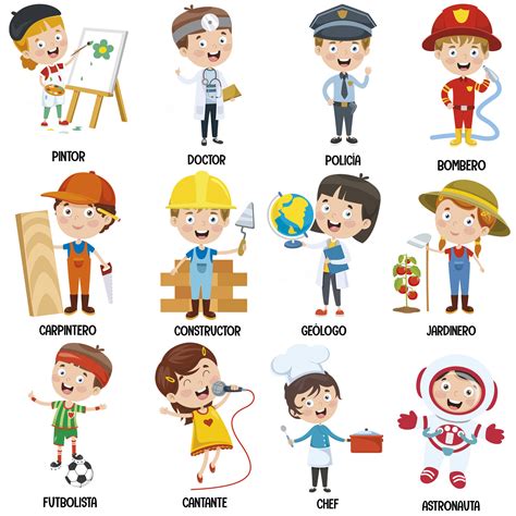 Que Son Los Oficios Y Las Profesiones Image To U