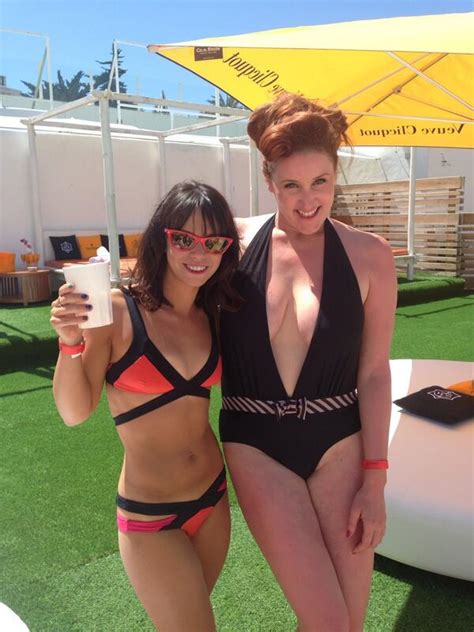 Hot Sexy Bronagh Waugh Bikini Pics