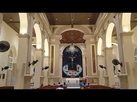 Caminhos da Paraíba faz visita a matriz de nossa senhora da Conceição