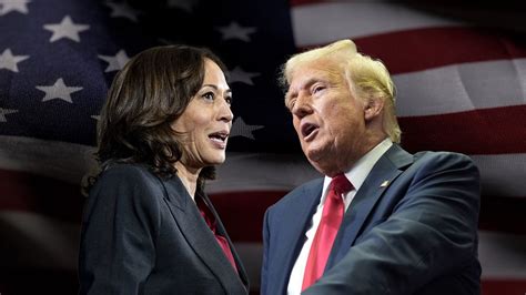 TV Duell Im Fernsehen Und Als Stream Hier Sehen Sie Trump Vs Harris