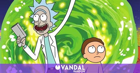 Rick y Morty confiesan cuándo desvelarán el estreno de su séptima