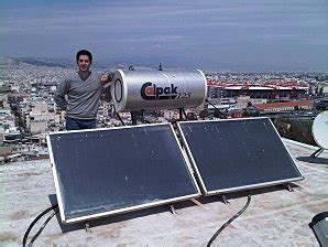 Chauffe Eau Solaire Thermosiphon Fait Maison Ventana Blog