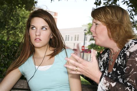 Lesbian Mom Seducing Daughter