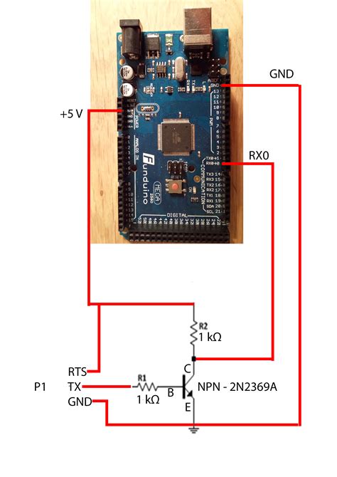 electronic arduino trying to read serial communication from smart meter with arduino