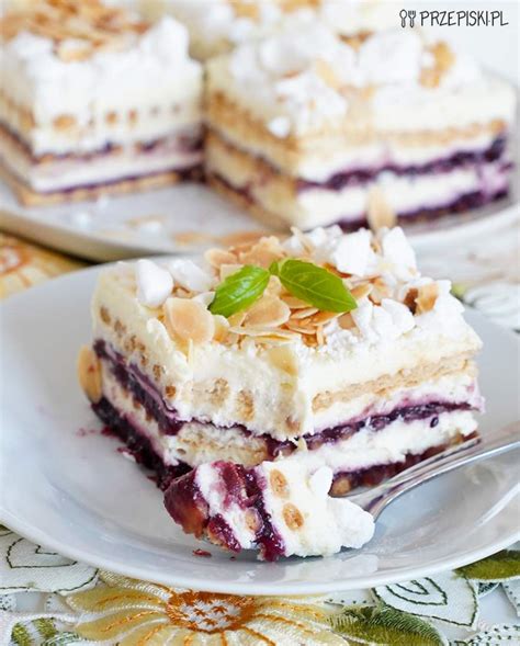 Ciasto Pychotka bez pieczenia Kulinarny Świat