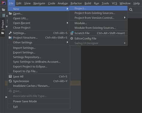intellij idea创建java project项目 残城碎梦 博客园