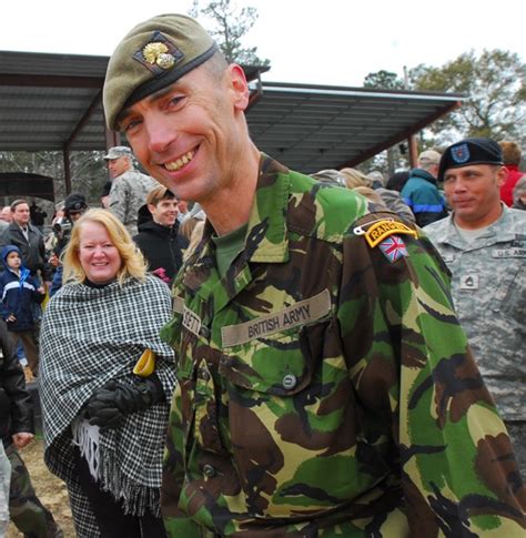 British Nco Leads By Example Earns Ranger Tab Article The United