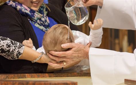 5 datos importantes del Bautismo católico Oraciones y Pruebas de Dios