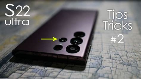 Galaxy S22 ULTRA Tips Tricks You Won T Believe Episode 2 In 2023