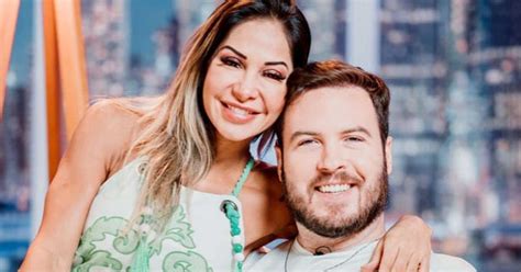 Thiago Nigro Faz Declara O Pol Mica Sobre Rela O Ma Ra Cardi E