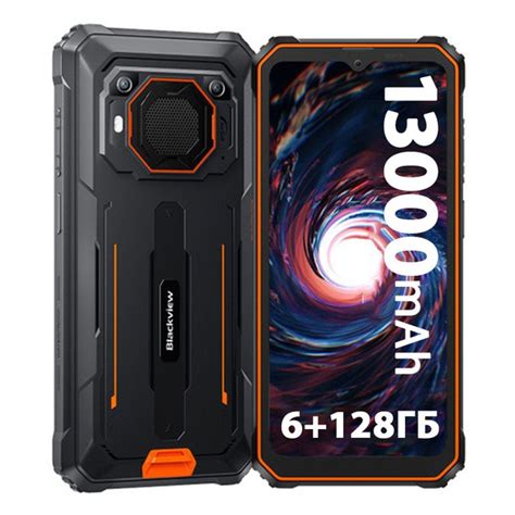 Смартфон Blackview BV6200 Pro купить по выгодной цене в интернет