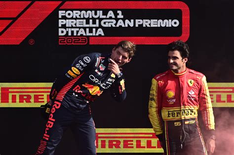 Record Breaking Verstappen Makes It A Perfect 10 At Monza