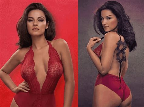 All You Need To Know About Dark Desire Actress Maite Perroni Check