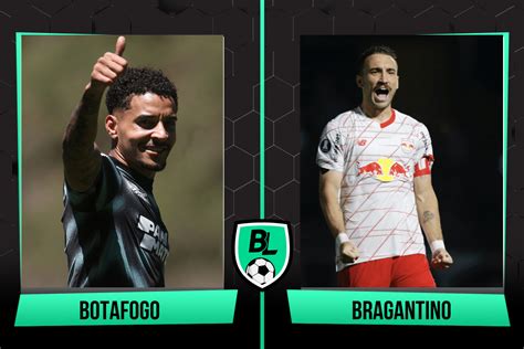 Botafogo vs Bragantino previa alineaciones horario y cómo ver EN
