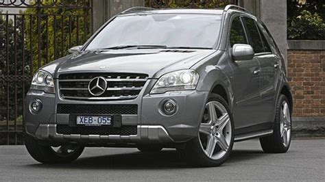 Used Mercedes ML350 Review 2005 2010 CarsGuide