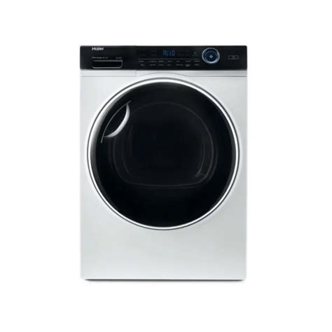 HAIER SÈCHE LINGE POMPE à chaleur avec condenseur 60cm 10kg HD100 A2979
