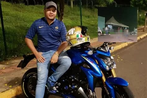 Homem é executado mais de 10 tiros por dupla de pistoleiros em MS