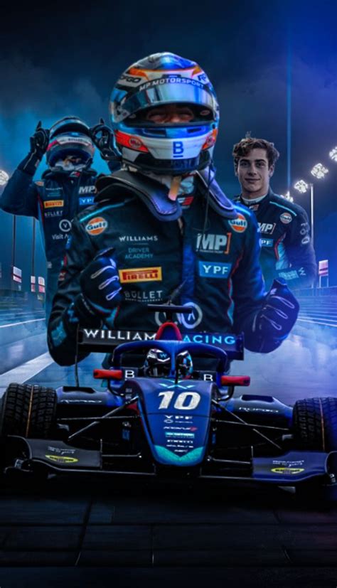 FRANCO COLAPINTO En 2024 F1 Wallpaper Hd Logotipos De Coches
