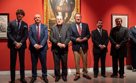 La Fundaci N Cajasol Inaugura La Exposici N V Leme Se Ora A Os De