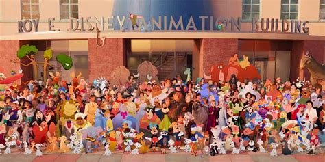 Once Upon A Studio Disney 2024 Seka Estella