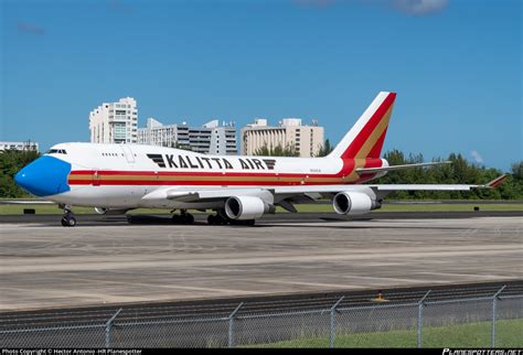 N744CK Kalitta Air Boeing 747 446 BCF Photo By Hector Antonio HR