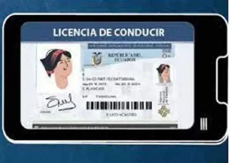 Cu L Es El Valor De La Licencia De Conducir En Ecuador Elyex