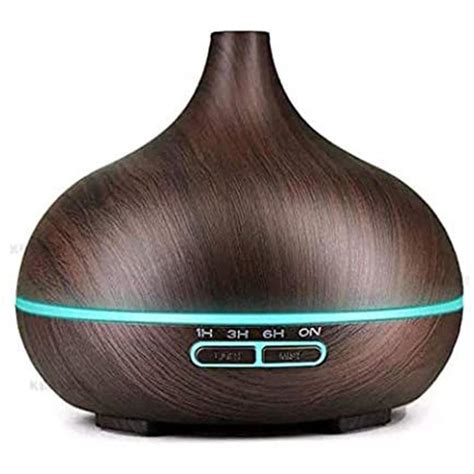 Umidificador De Ar Ultrassónico Aromatizador KaBuM