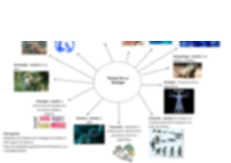 SOLUTION Ramas De La Biologia Studypool