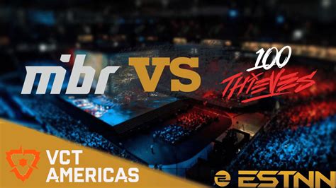 MIBR Vs 100 Thieves Preview And Predictions VCT 2023 Americas League
