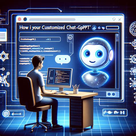 Cómo Crear tu Propio GPT Personalizado en Minutos Una Guía Paso a Paso