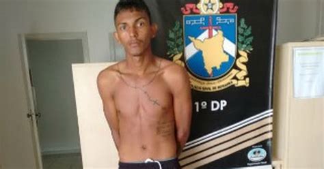 G1 Jovem de 21 anos suspeito de praticar vários assaltos é preso em