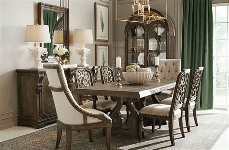 Different Types Of Seating For The Dining Room Grossman Furniture
