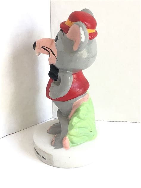 Mavin Vintage Chuck E Cheese Mouse Showbiz Pizza Time Theatre Ceramic