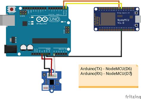How To Fetch Data From Node Mcu To Arduino Uno Programming Questions
