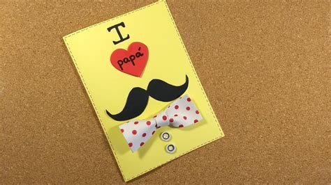 Tarjetas Para El D A Del Padre En Minutos
