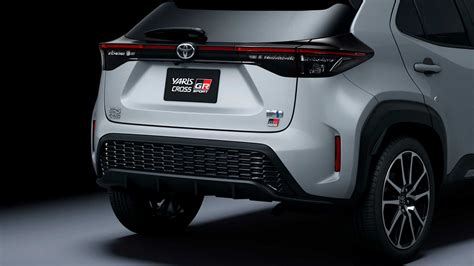 Totalcar Toyota Yaris Cross GR Sport Galéria
