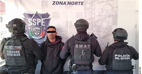Recapturan a otros 2 evadidos en Ciudad Juárez Chihuahua