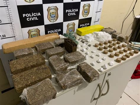 Polícia Civil deflagra Operação Cerne V e apreende grande quantidade