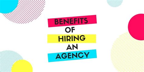 Benefits Of Hiring A Marketing Agency And Tips To Hire The Right One