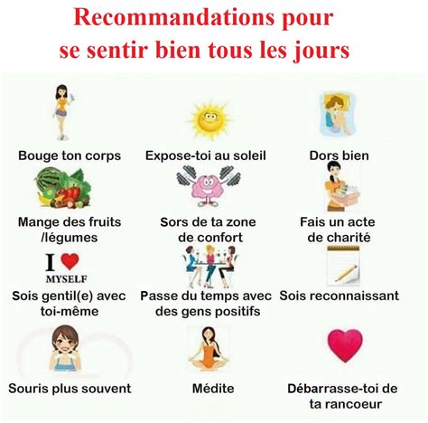 Conseils Bien Tre L Art Du Bonheur