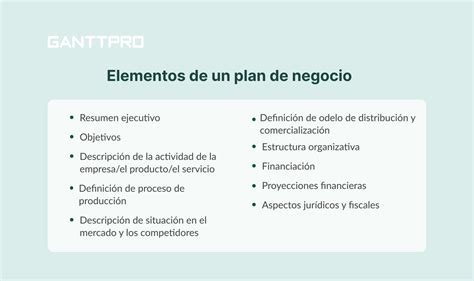 Qué es y cómo hacer un plan de negocio correctamente Transformación