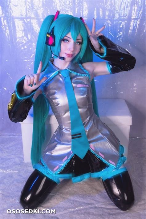 Shiro Kitsune Shiroktsne Hatsune Miku Vocaloid Images