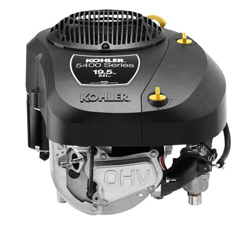 Kohler Engineers New 5400 Engines For Lower NVH Easier Start Ups