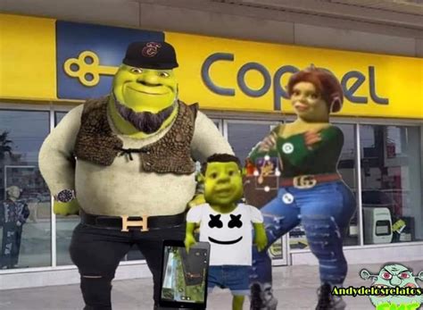 Cursed Shrek Pictures Infoupdate Org