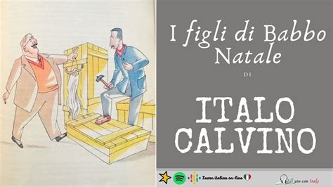 Italo Calvino I Figli Di Babbo Natale YouTube
